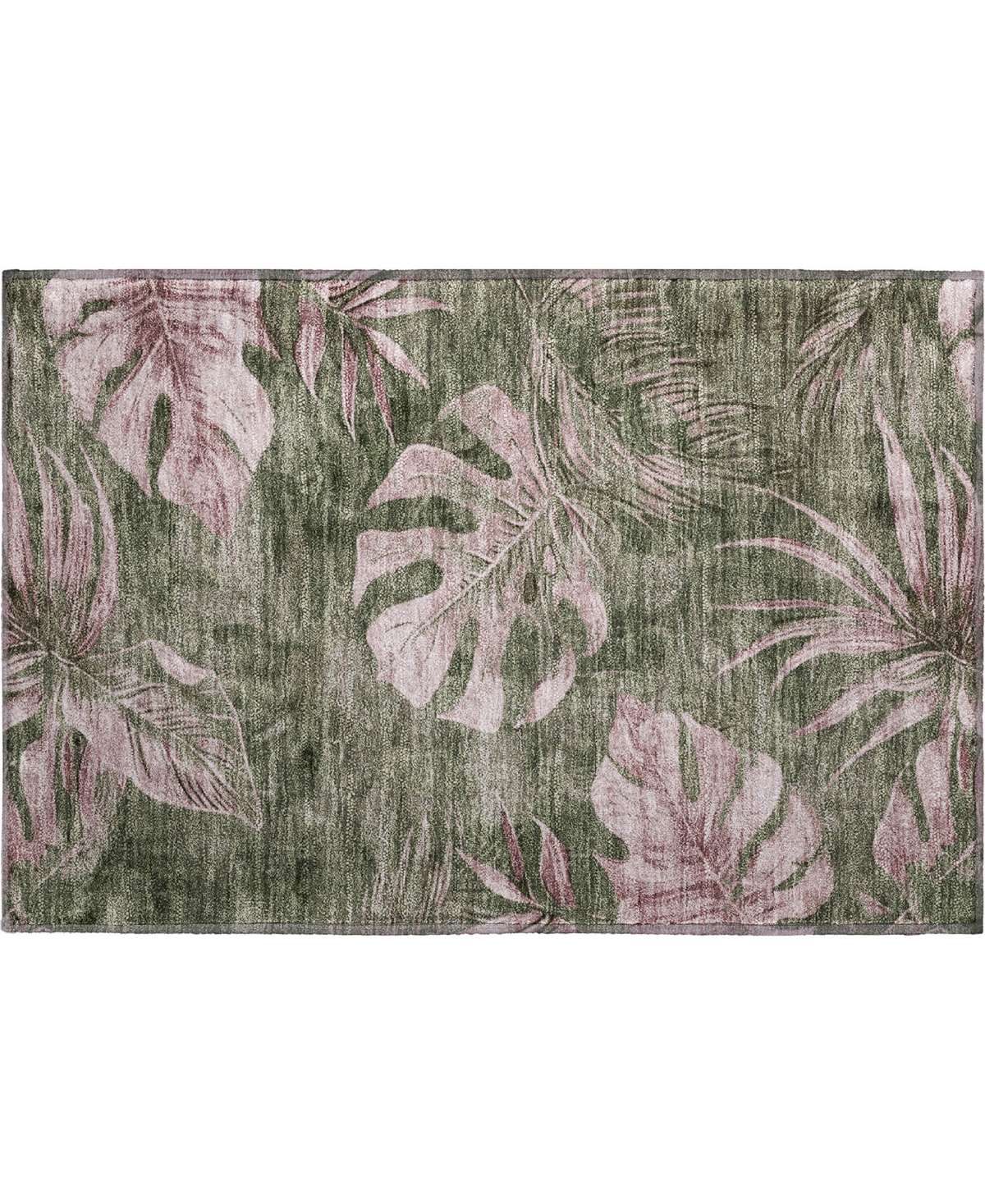Click here for Addison Mayfield AMF1887 18 x 26 Area Rug - Olive prices