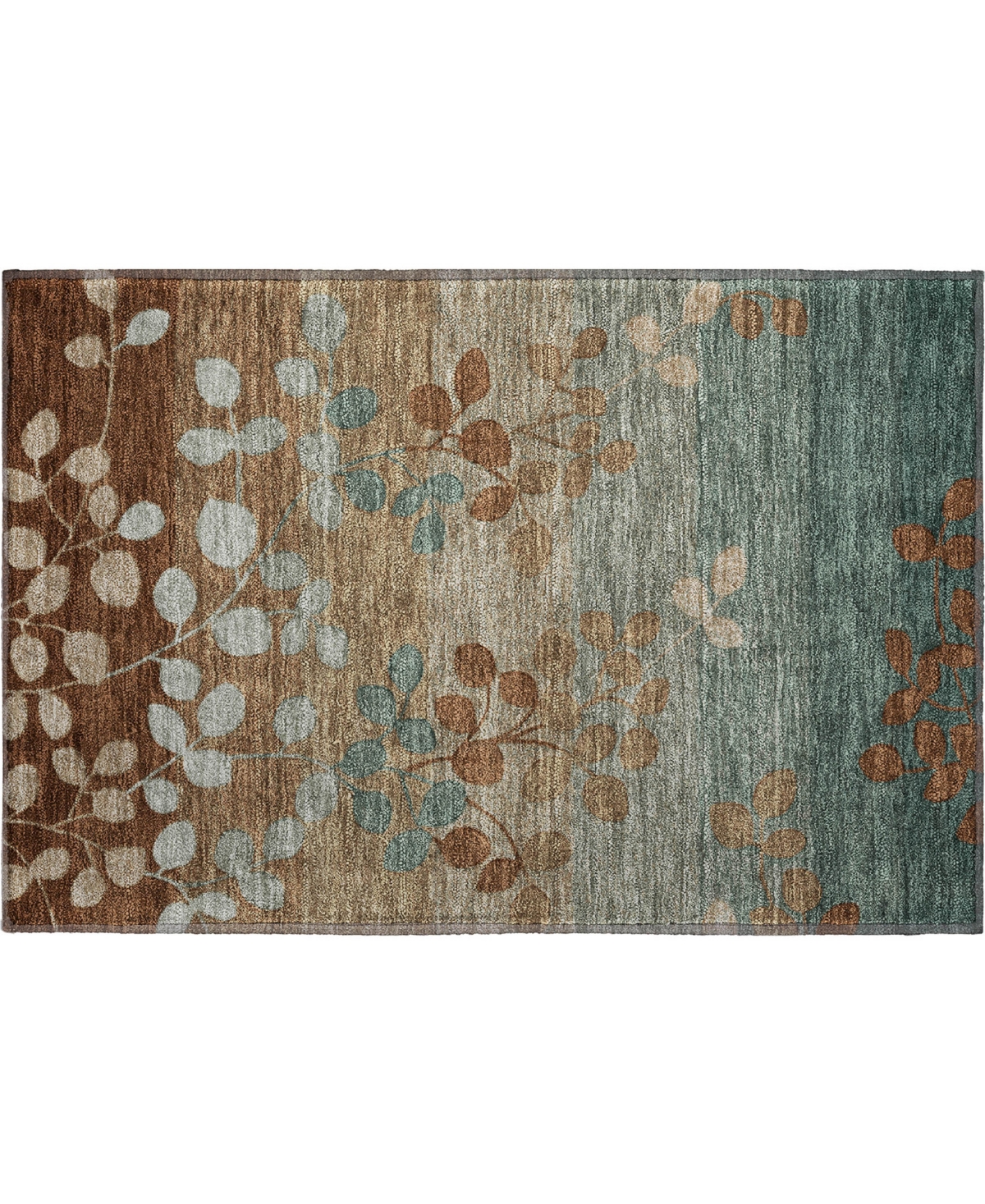 Click here for Addison Mayfield AMF1900 18 x 26 Area Rug - Mocha prices