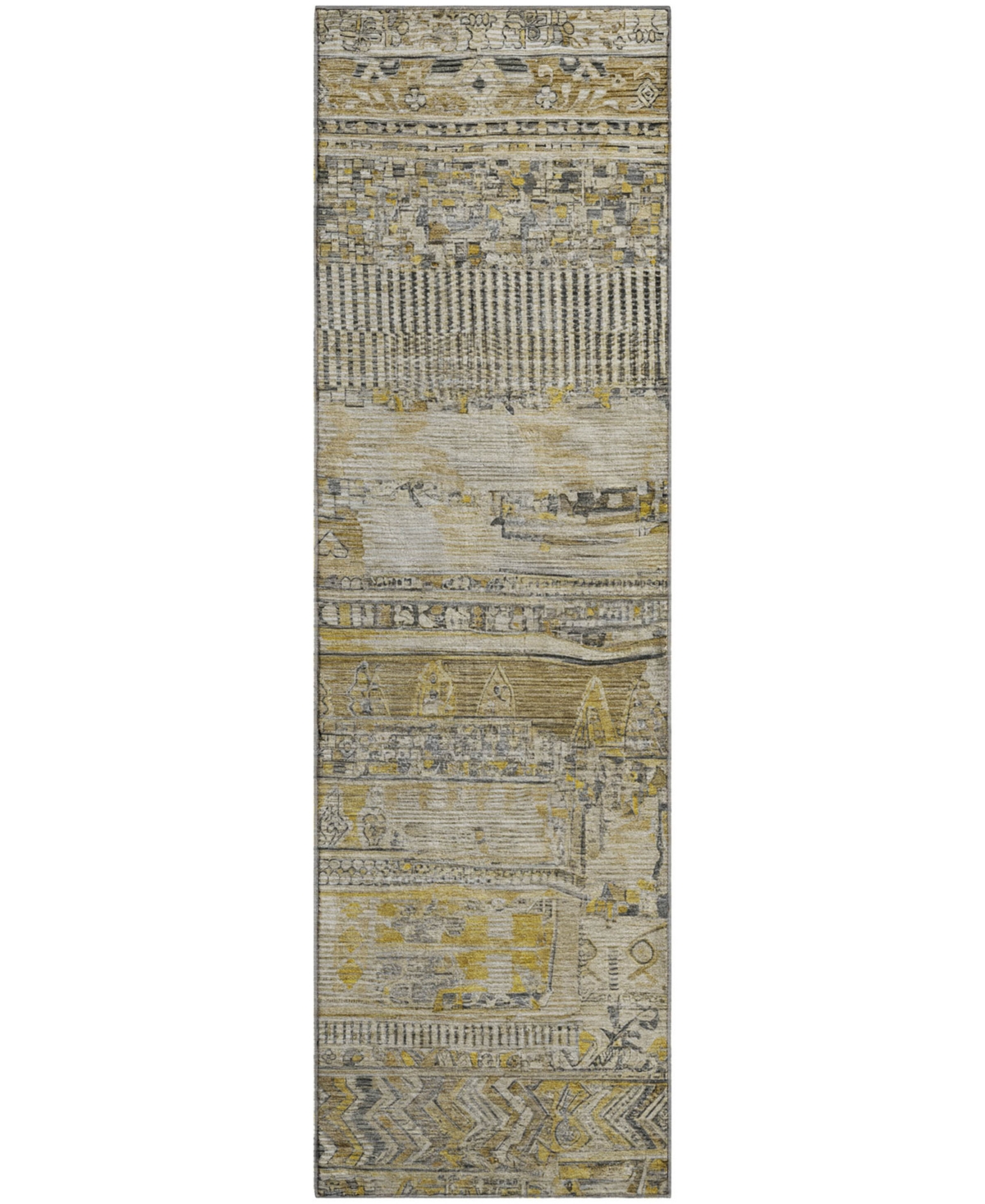 Click here for Addison Mayfield AMF1835 23 x 76 Runner Area Rug -... prices