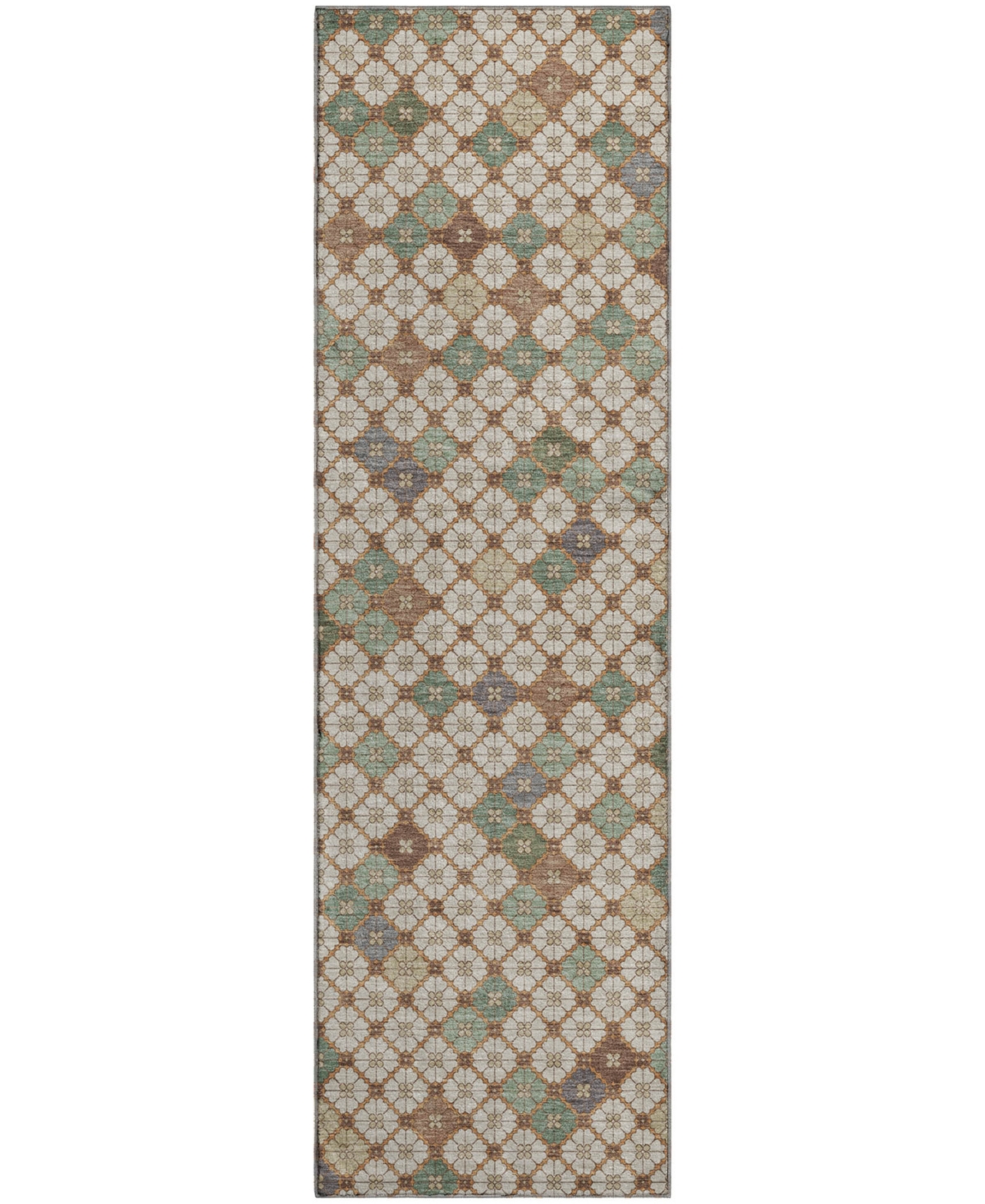 Click here for Addison Mayfield AMF1837 23 x 76 Runner Area Rug -... prices