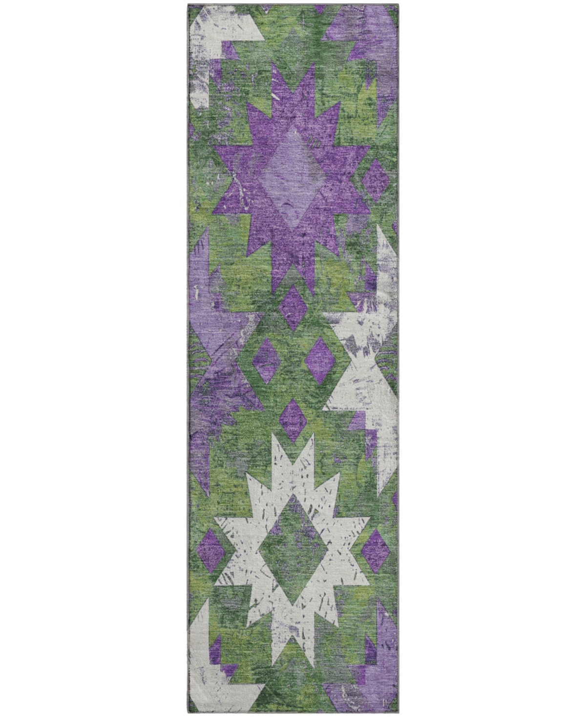 Click here for Addison Mayfield AMF1879 23 x 76 Runner Area Rug -... prices