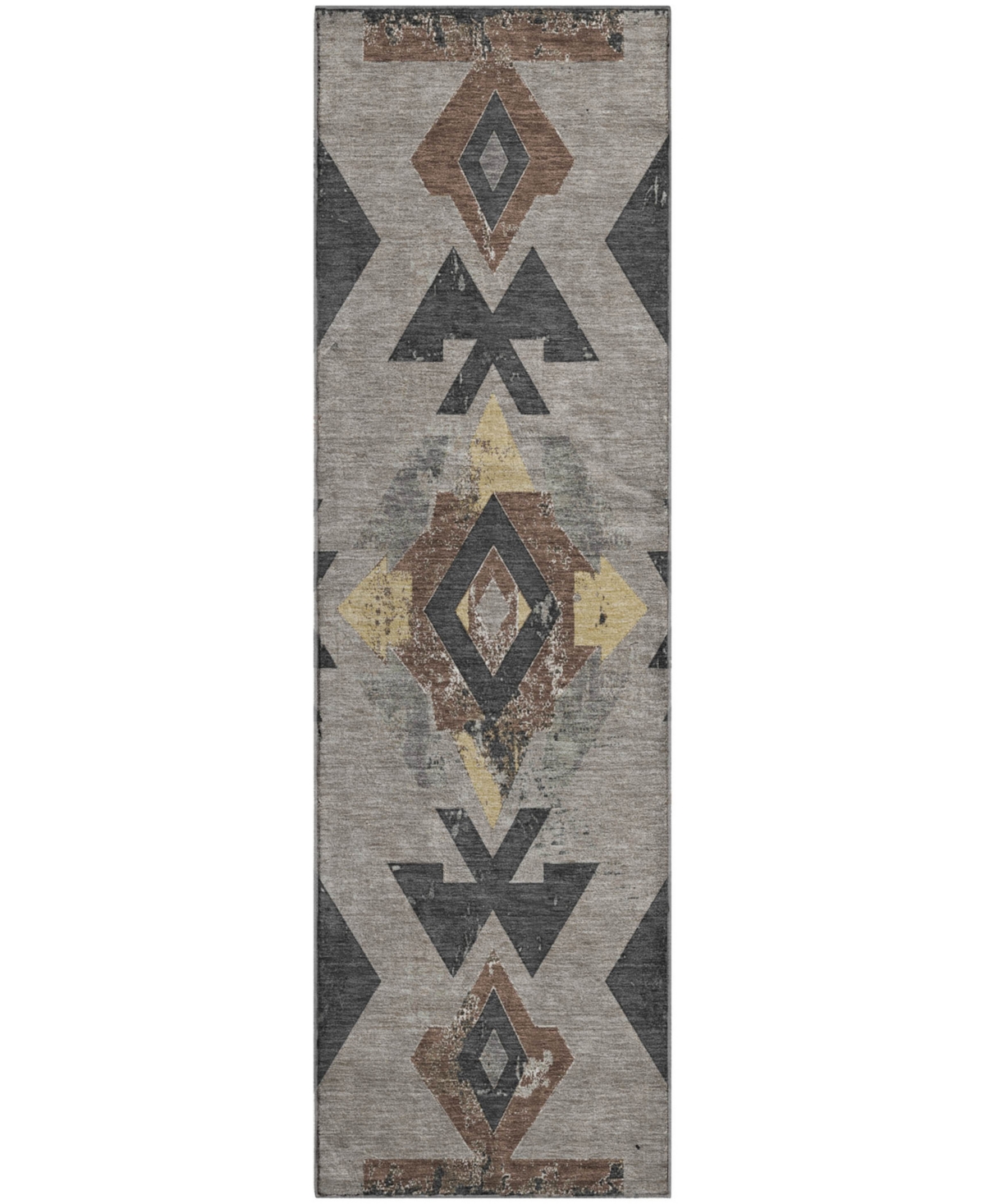 Click here for Addison Mayfield AMF1882 23 x 76 Runner Area Rug -... prices