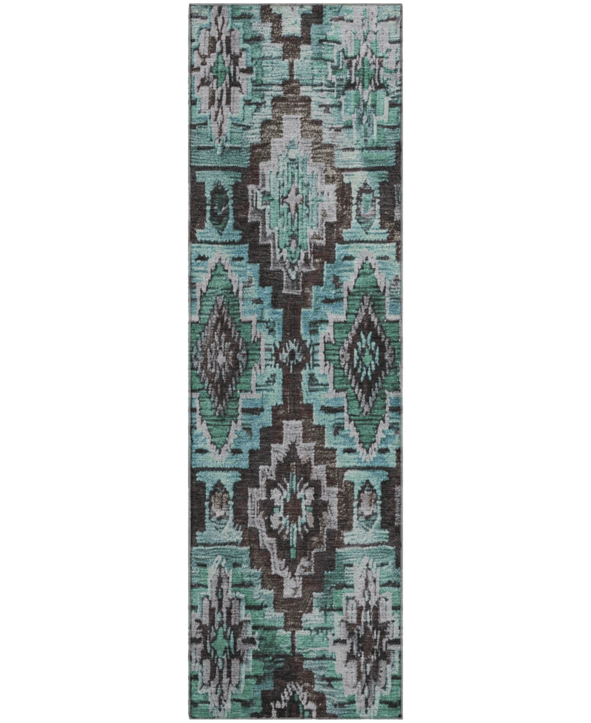 Click here for Addison Mayfield AMF1891 23 x 76 Runner Area Rug -... prices