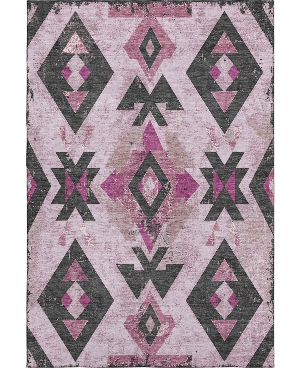 Click here for Addison Mayfield AMF1882 26 x 310 Area Rug - Pink prices