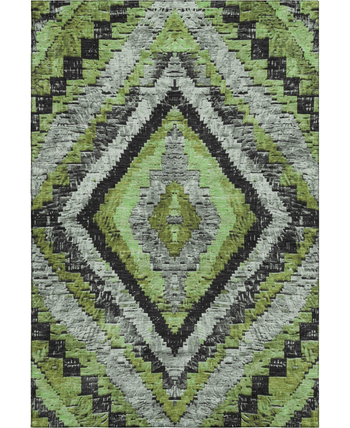 Click here for Addison Mayfield AMF1890 26 x 310 Area Rug - Aloe prices
