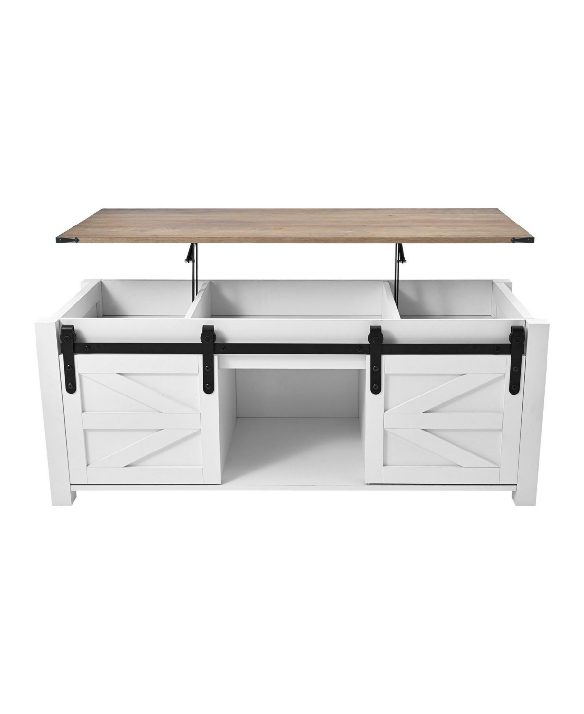 Click here for Gouun Lift Top Coffee Table with Hidden Storage an... prices
