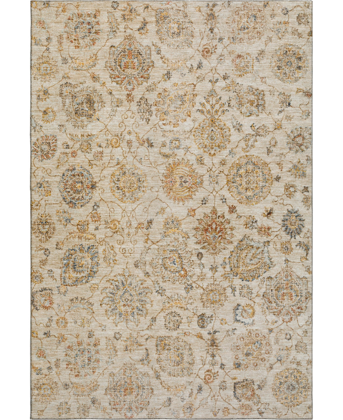 Click here for Addison Mayfield AMF1833 3 x 5 Area Rug - Linen prices