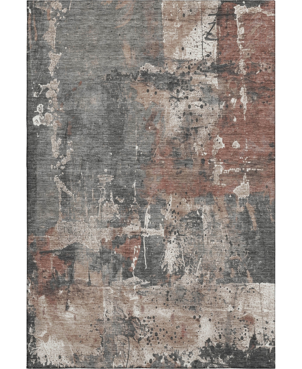 Click here for Addison Mayfield AMF1839 3 x 5 Area Rug - Paprika prices