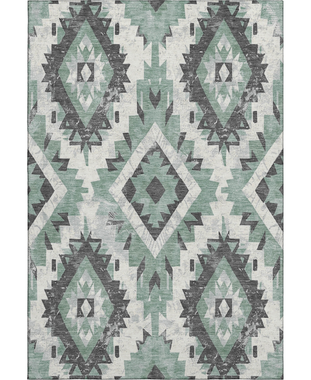 Click here for Addison Mayfield AMF1878 3 x 5 Area Rug - Seafoam prices