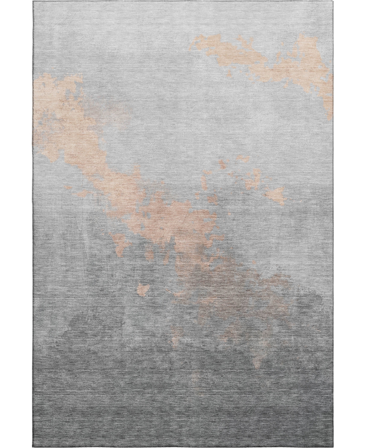 Click here for Addison Mayfield AMF1881 3 x 5 Area Rug - Peach prices