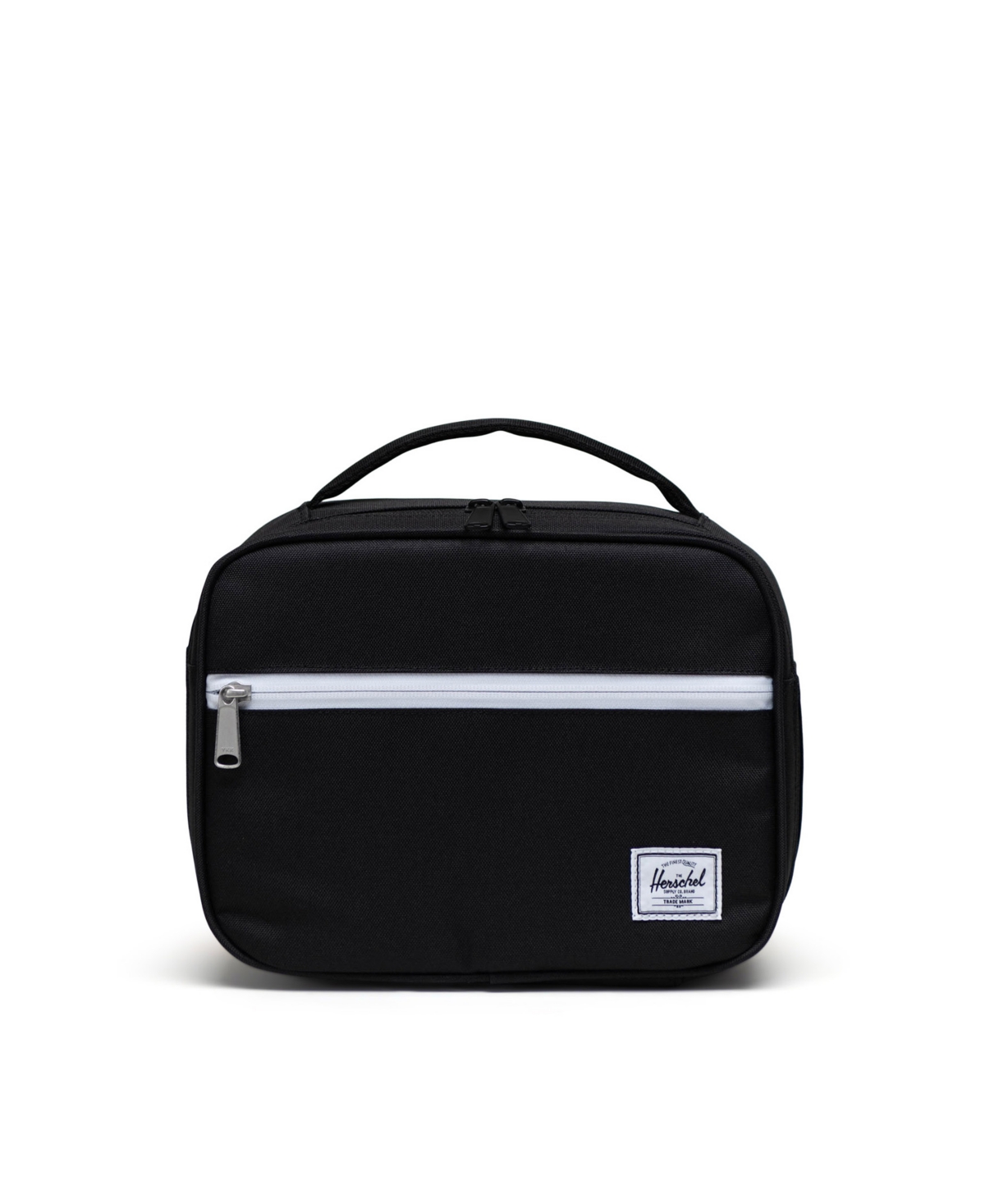 Click here for Herschel Supply Pop Quiz 7.9 Lunch Box - Black prices