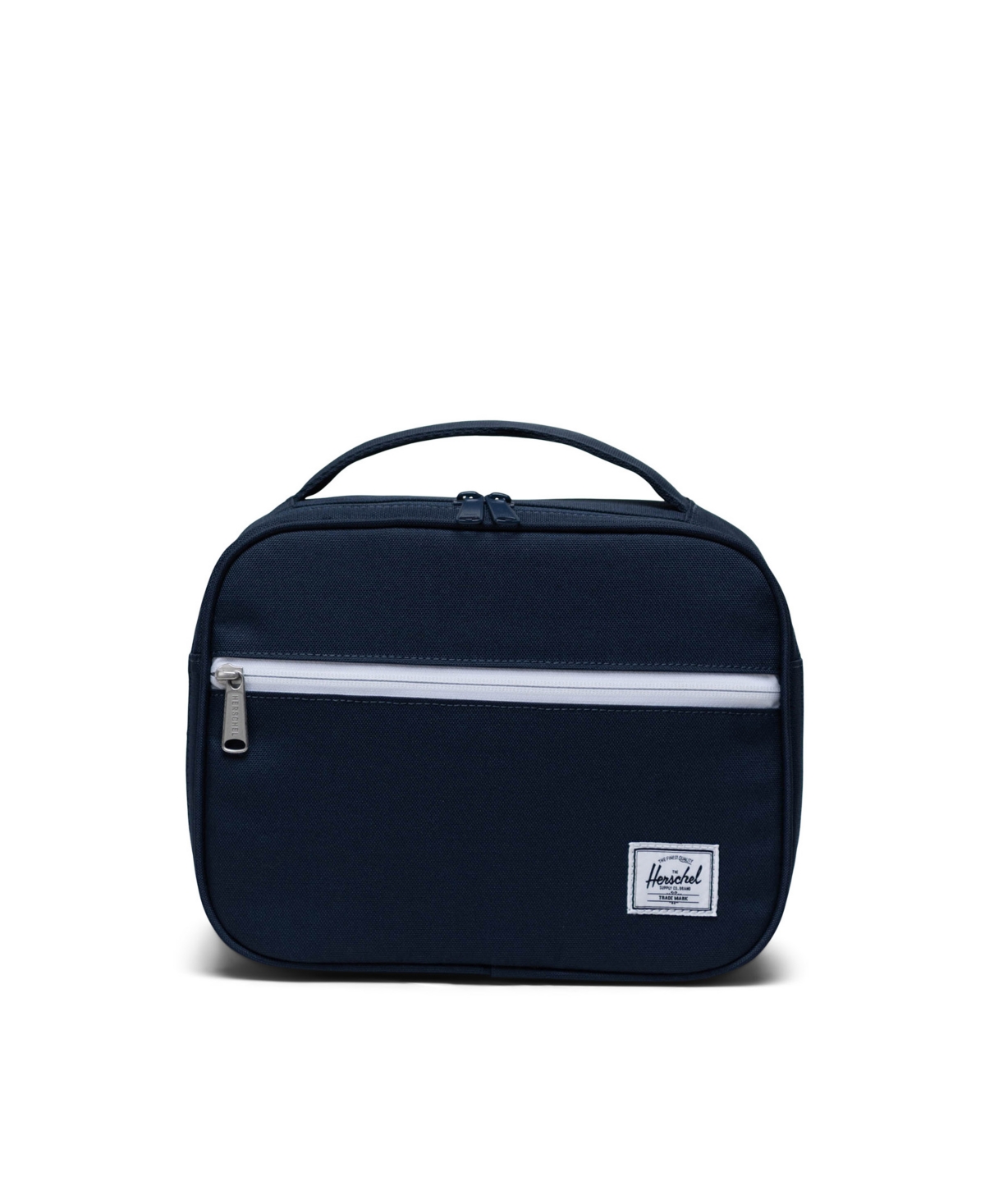 Click here for Herschel Supply Pop Quiz 7.9 Lunch Box - Navy prices