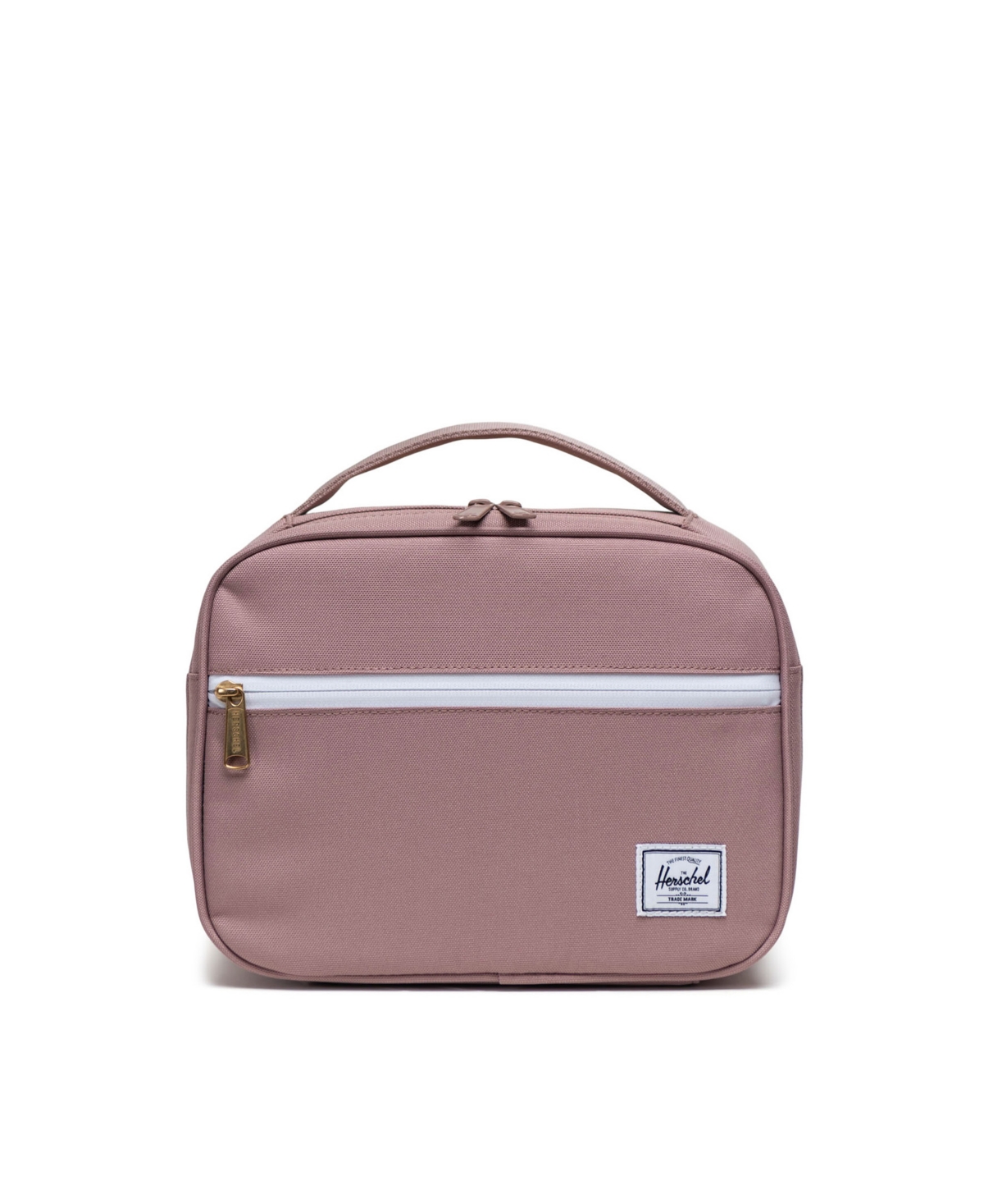 Click here for Herschel Supply Pop Quiz 7.9 Lunch Box - Ash Rose prices
