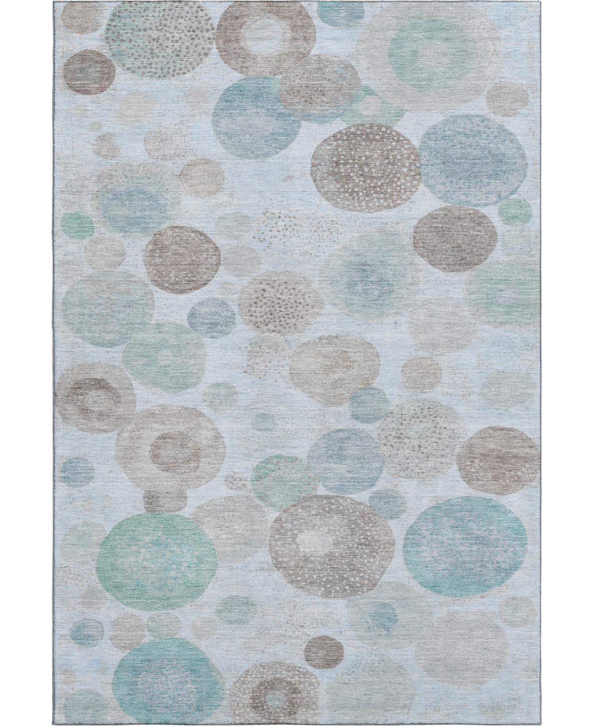 Click here for Addison Mayfield AMF1896 3 x 5 Area Rug - Sky prices