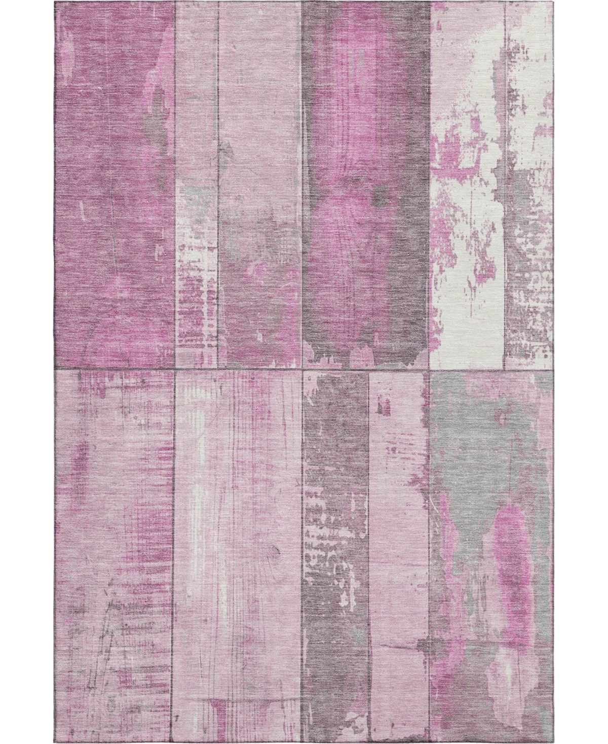 Click here for Addison Mayfield AMF1877 5 x 76 Area Rug - Pink prices