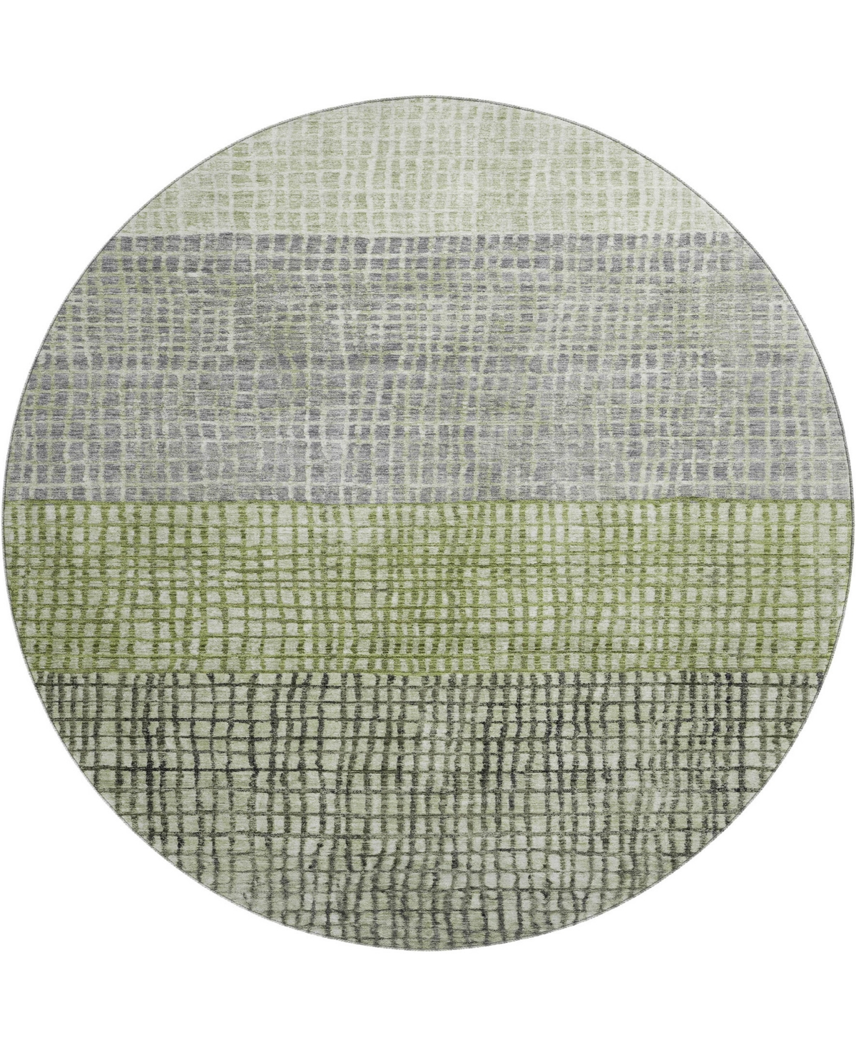 Click here for Addison Mayfield AMF1831 8 x 8 Round Area Rug - Al... prices