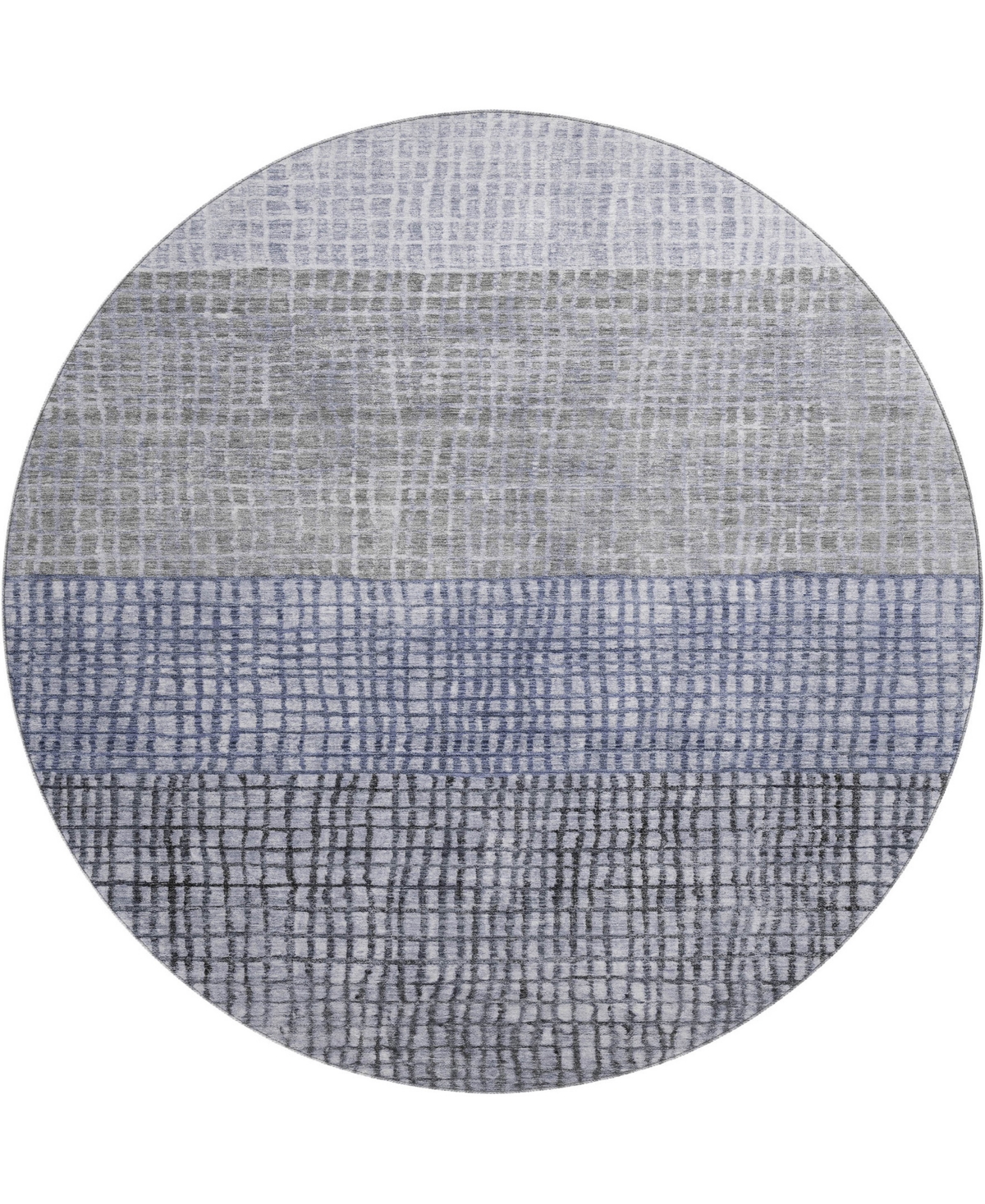 Click here for Addison Mayfield AMF1831 8 x 8 Round Area Rug - De... prices