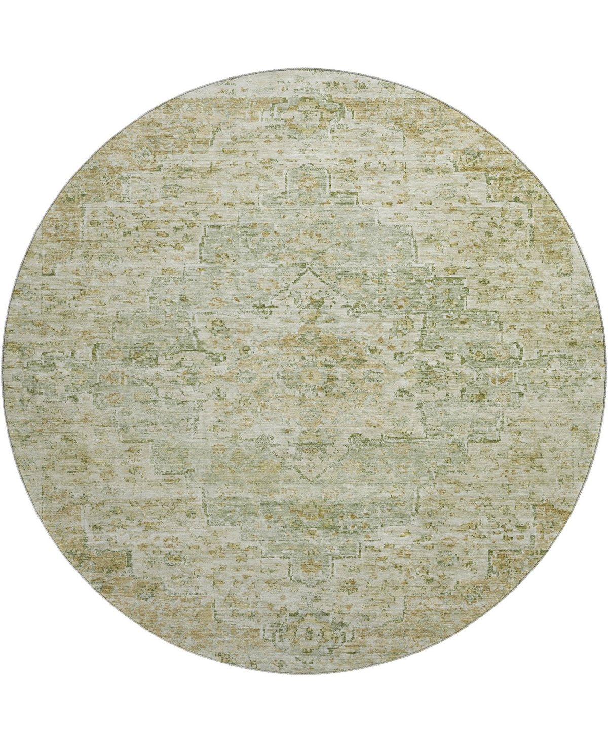 Click here for Addison Mayfield AMF1832 8 x 8 Round Area Rug - Sa... prices