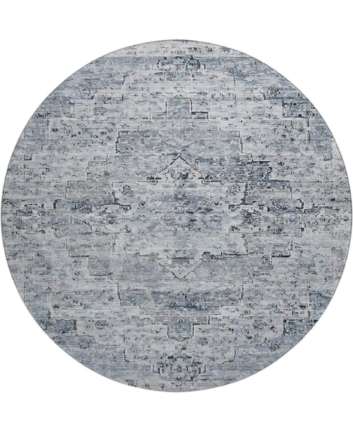 Click here for Addison Mayfield AMF1832 8 x 8 Round Area Rug - Sk... prices