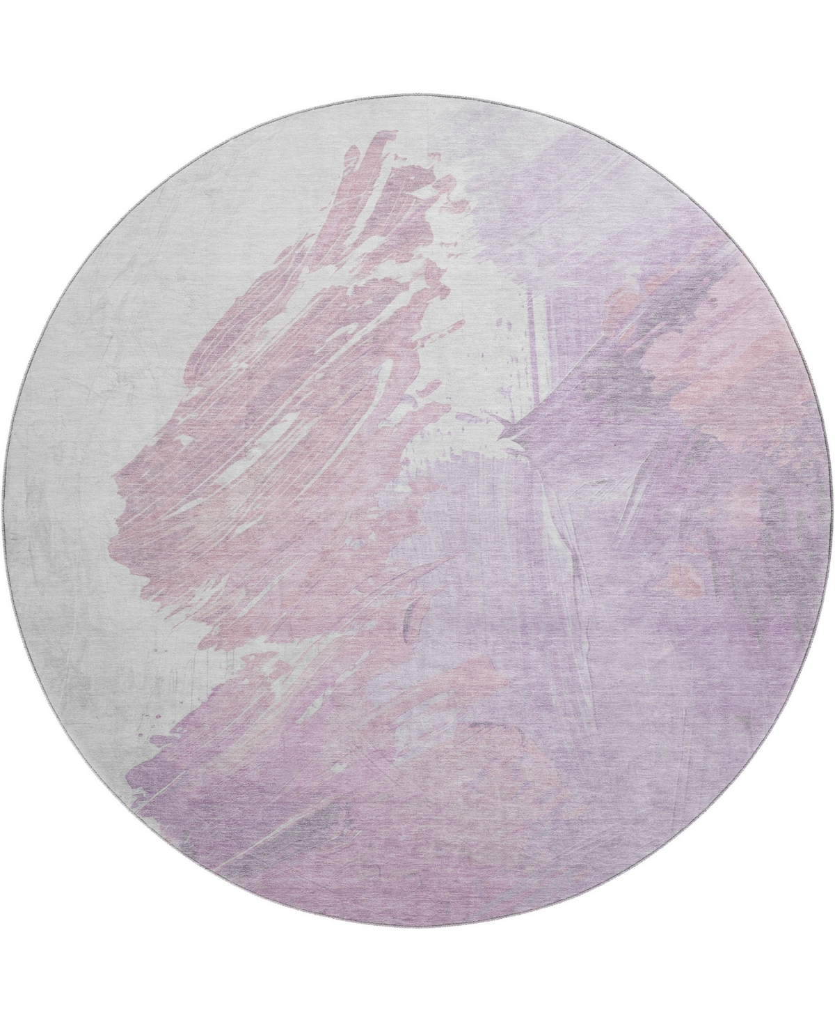 Click here for Addison Mayfield AMF1843 8 x 8 Round Area Rug - La... prices