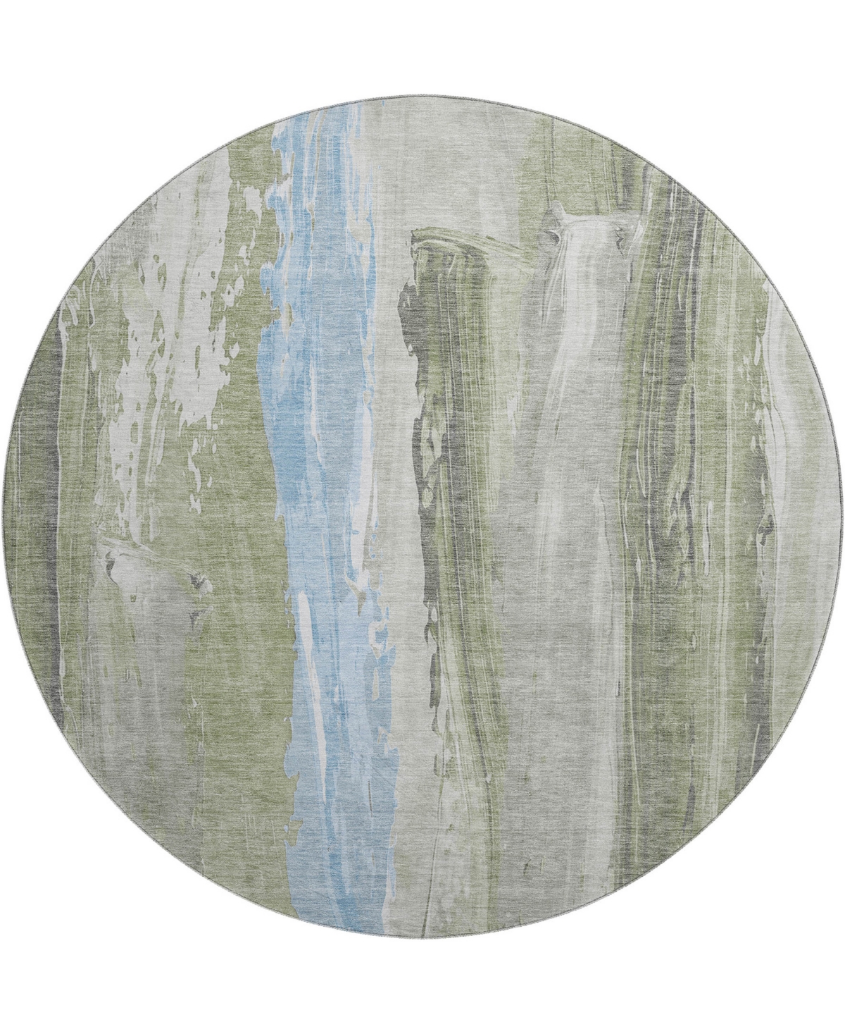 Click here for Addison Mayfield AMF1845 8 x 8 Round Area Rug - Ol... prices