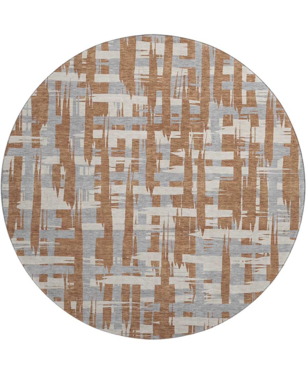Click here for Addison Mayfield AMF1849 8 x 8 Round Area Rug - Pa... prices