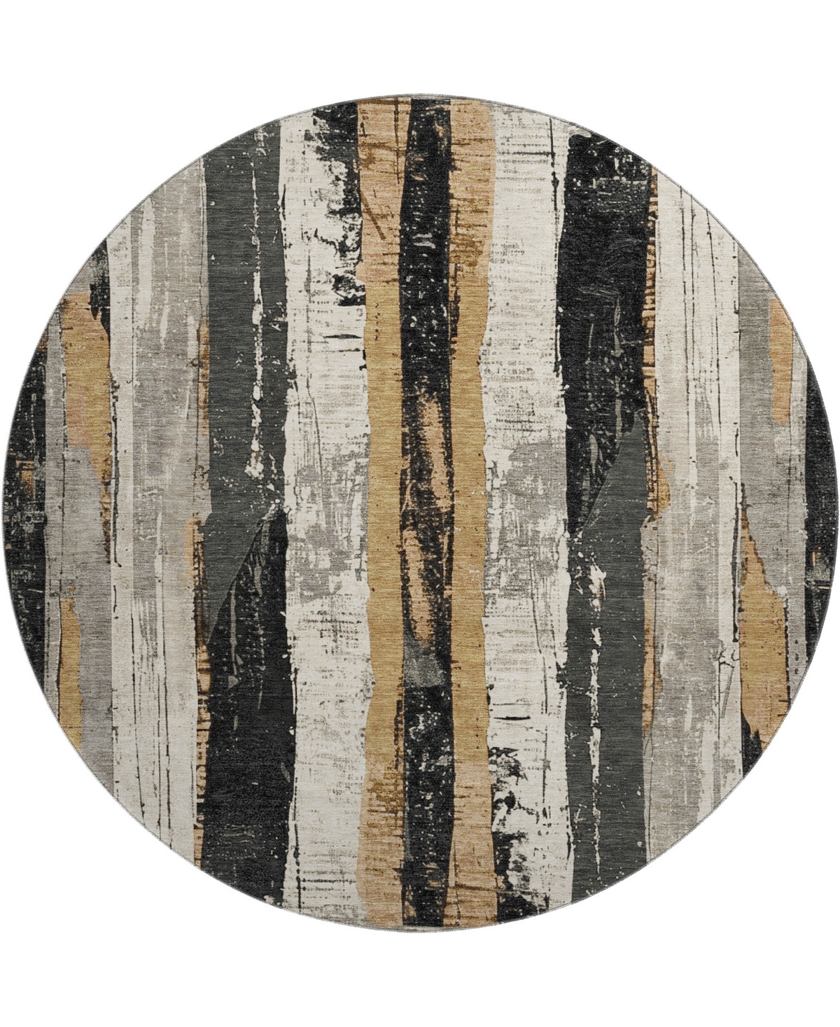 Click here for Addison Mayfield AMF1872 8 x 8 Round Area Rug - Ta... prices