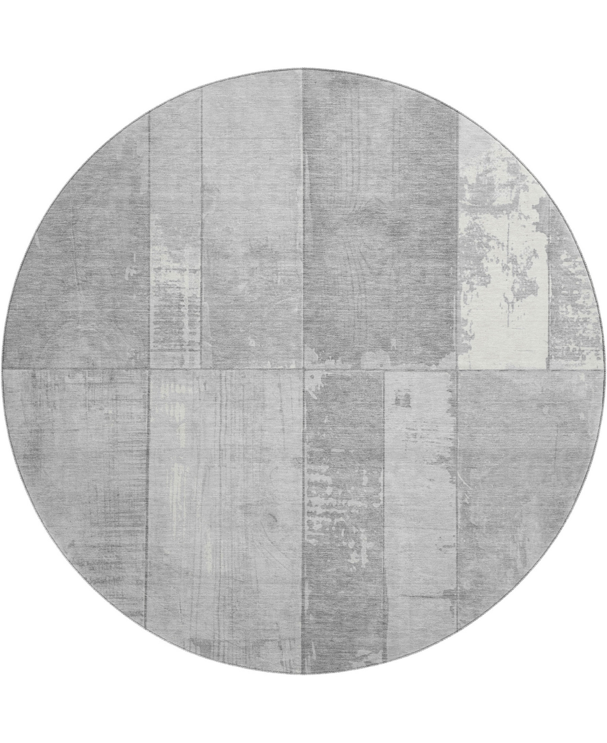 Click here for Addison Mayfield AMF1877 8 x 8 Round Area Rug - Gr... prices