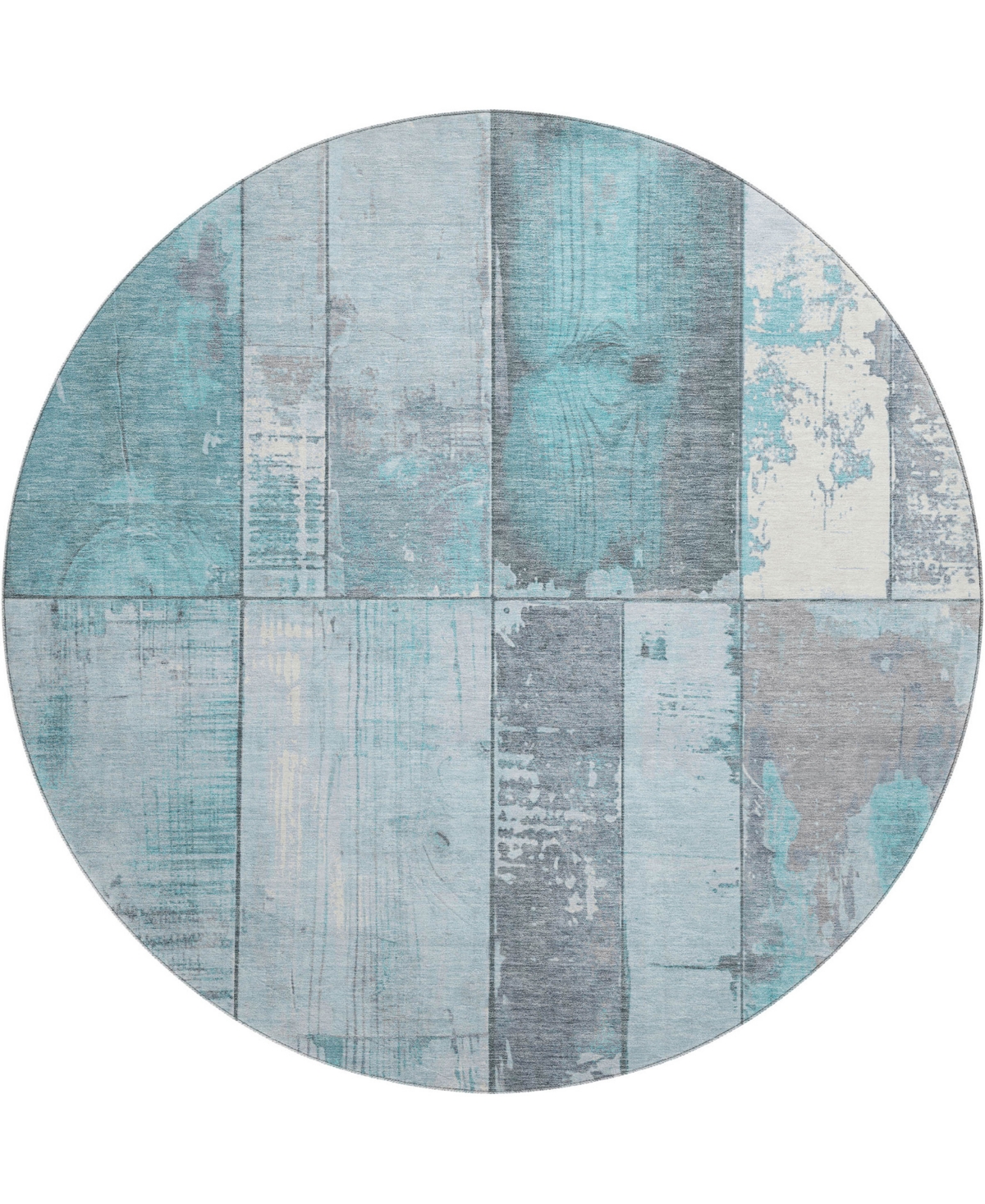 Click here for Addison Mayfield AMF1877 8 x 8 Round Area Rug - Te... prices