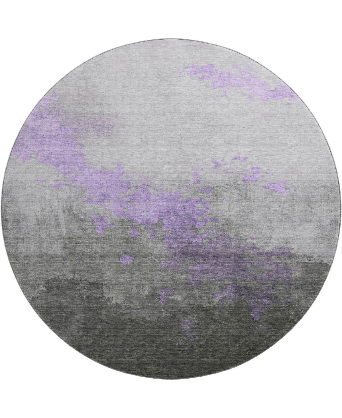Click here for Addison Mayfield AMF1881 8 x 8 Round Area Rug - La... prices