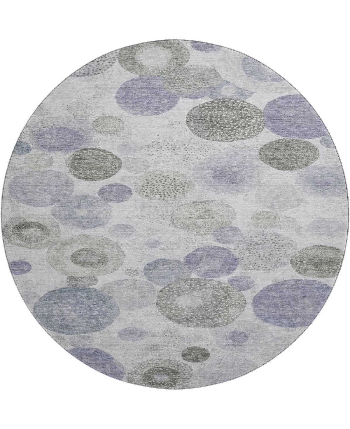 Click here for Addison Mayfield AMF1896 8 x 8 Round Area Rug - La... prices