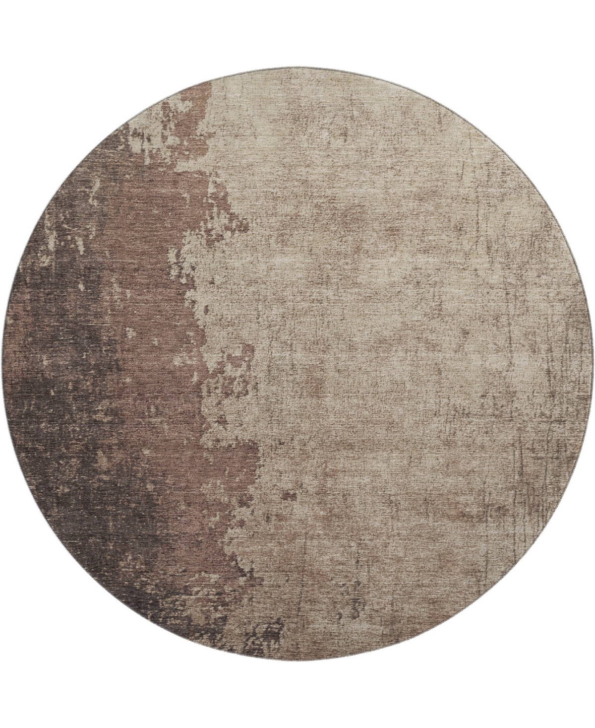 Click here for Addison Mayfield AMF1904 8 x 8 Round Area Rug - Ch... prices