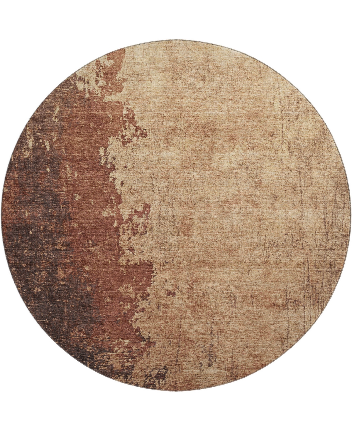Click here for Addison Mayfield AMF1904 8 x 8 Round Area Rug - Pa... prices