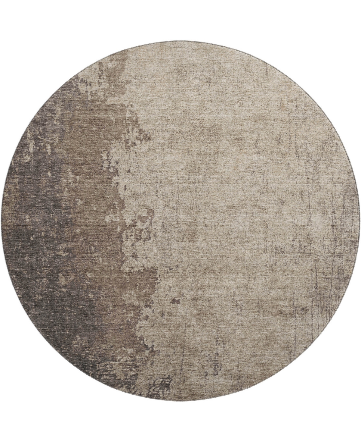Click here for Addison Mayfield AMF1912 8 x 8 Round Area Rug - Ta... prices