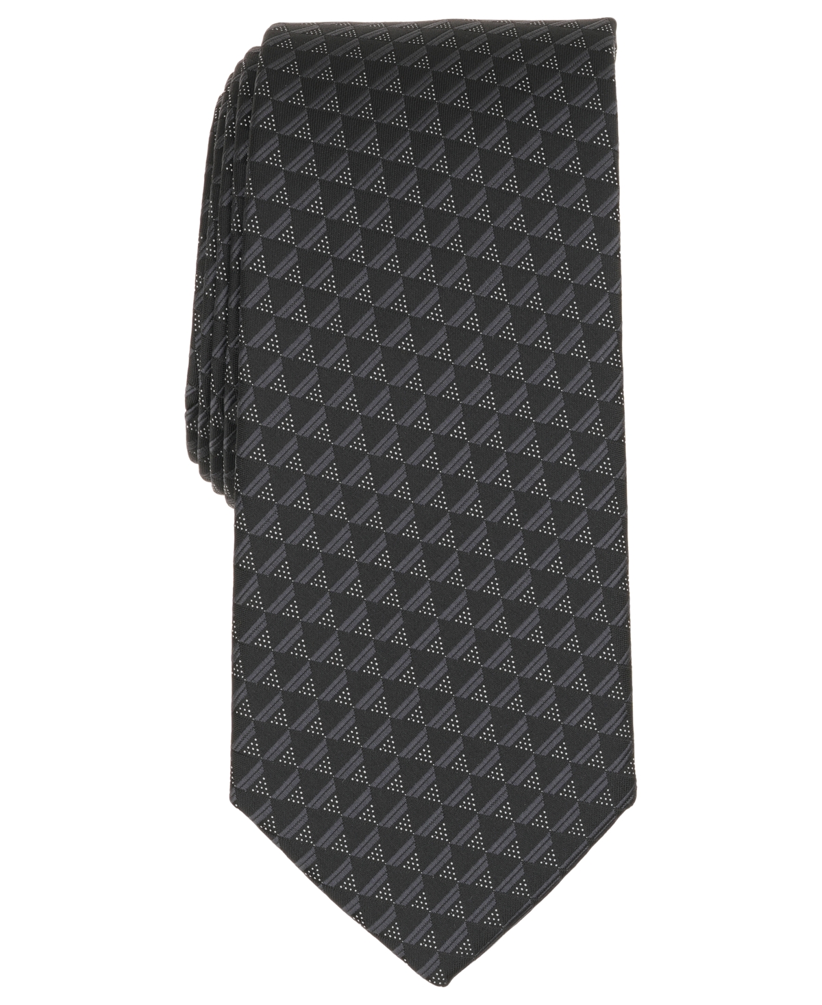 Click here for Perry Ellis Portfolio Mens Welles Geo Classic Tie... prices