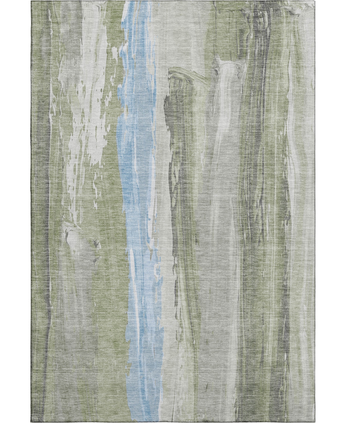Click here for Addison Mayfield AMF1845 8 x 10 Area Rug - Olive prices