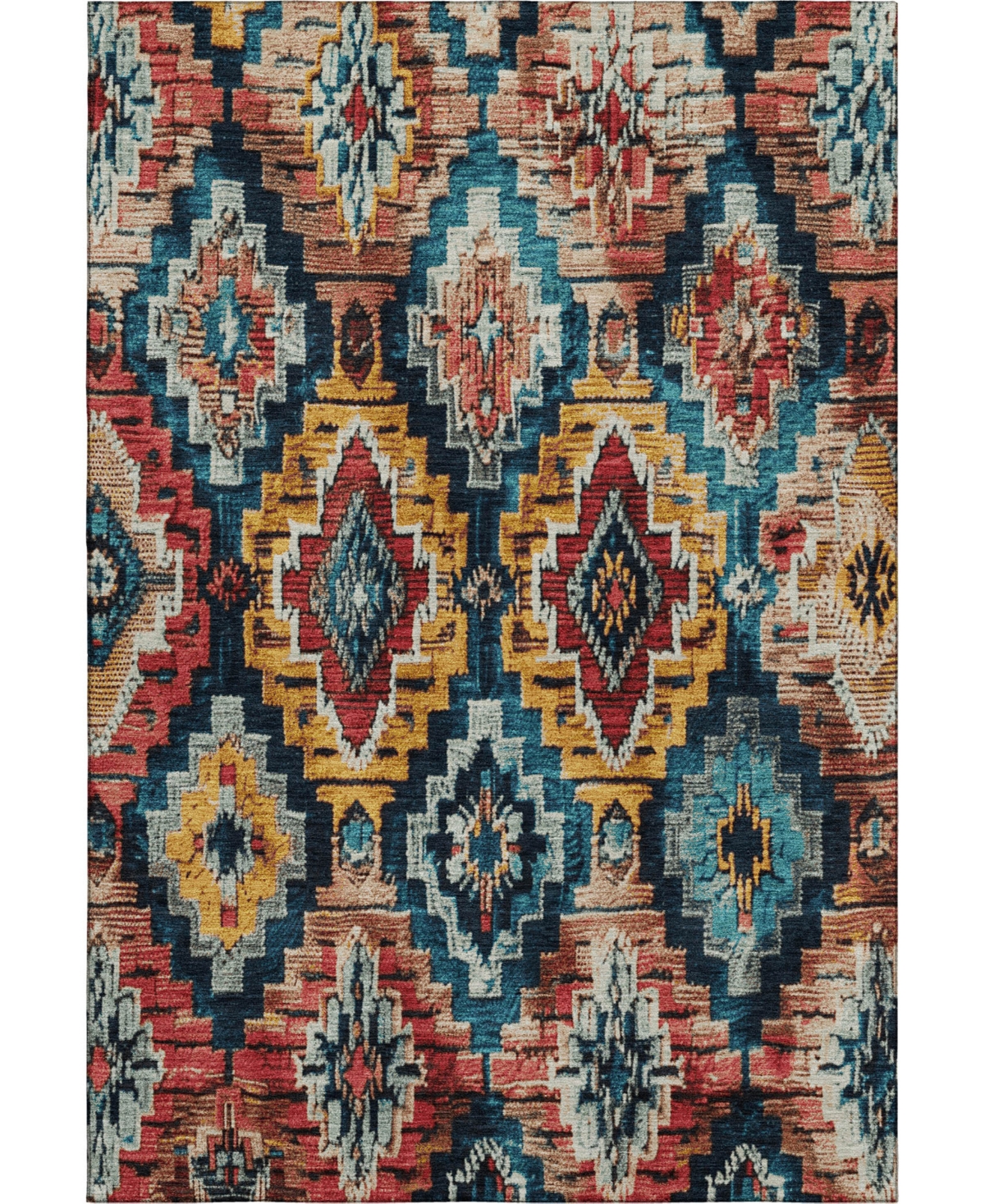 Click here for Addison Mayfield AMF1891 8 x 10 Area Rug - Rust prices