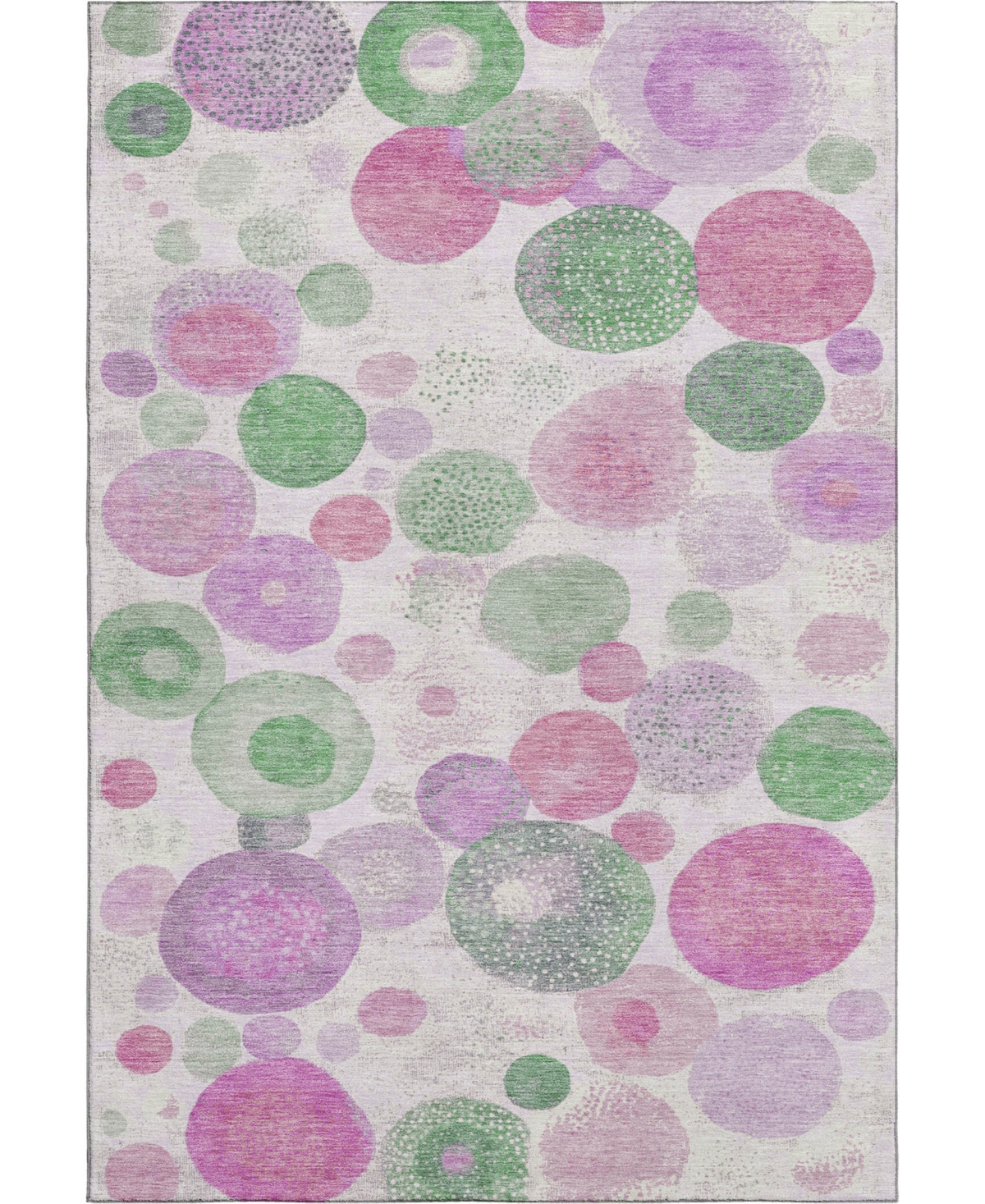 Click here for Addison Mayfield AMF1896 8 x 10 Area Rug - Pink prices