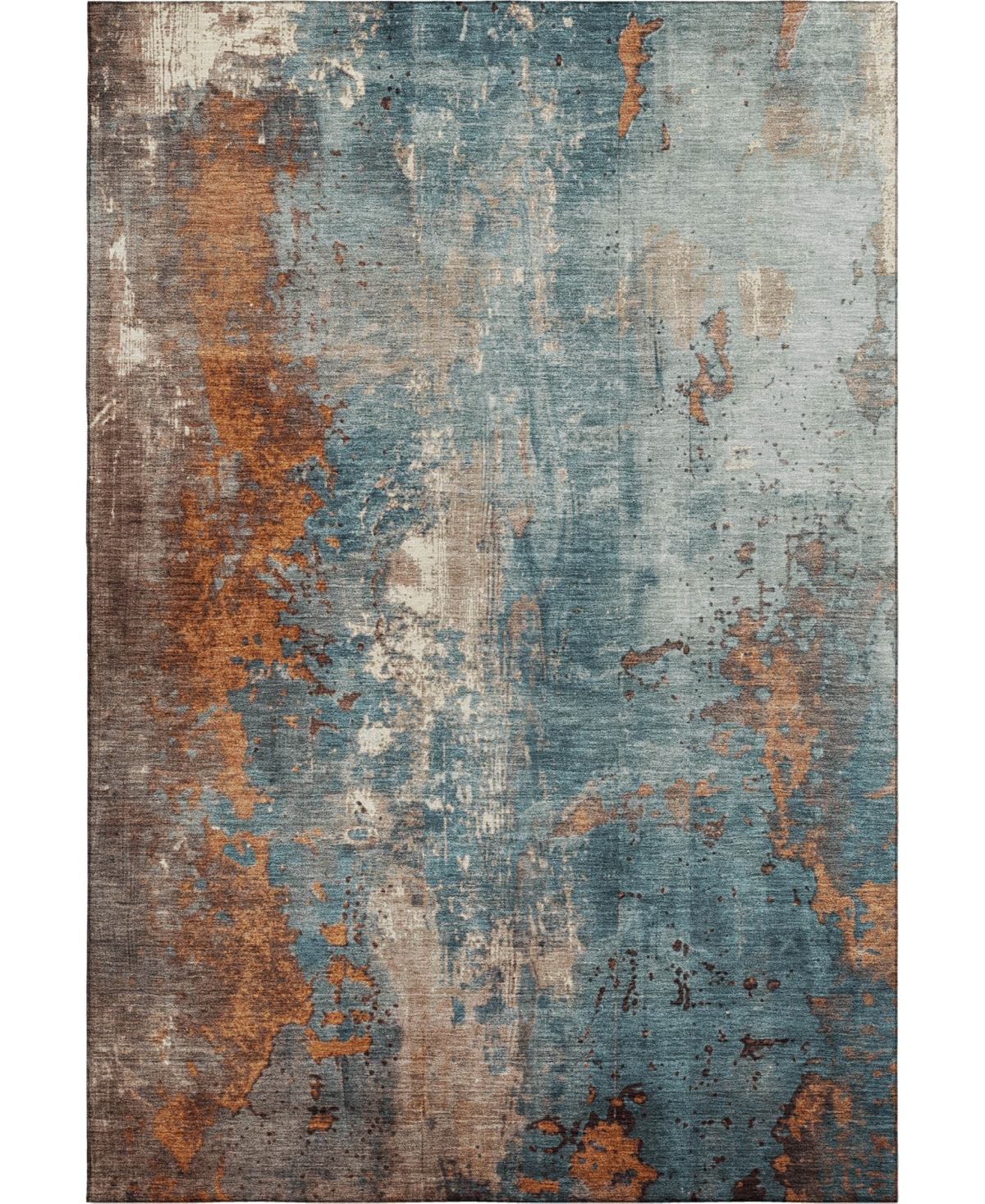 Click here for Addison Mayfield AMF1870 9 x 12 Area Rug - Teal prices