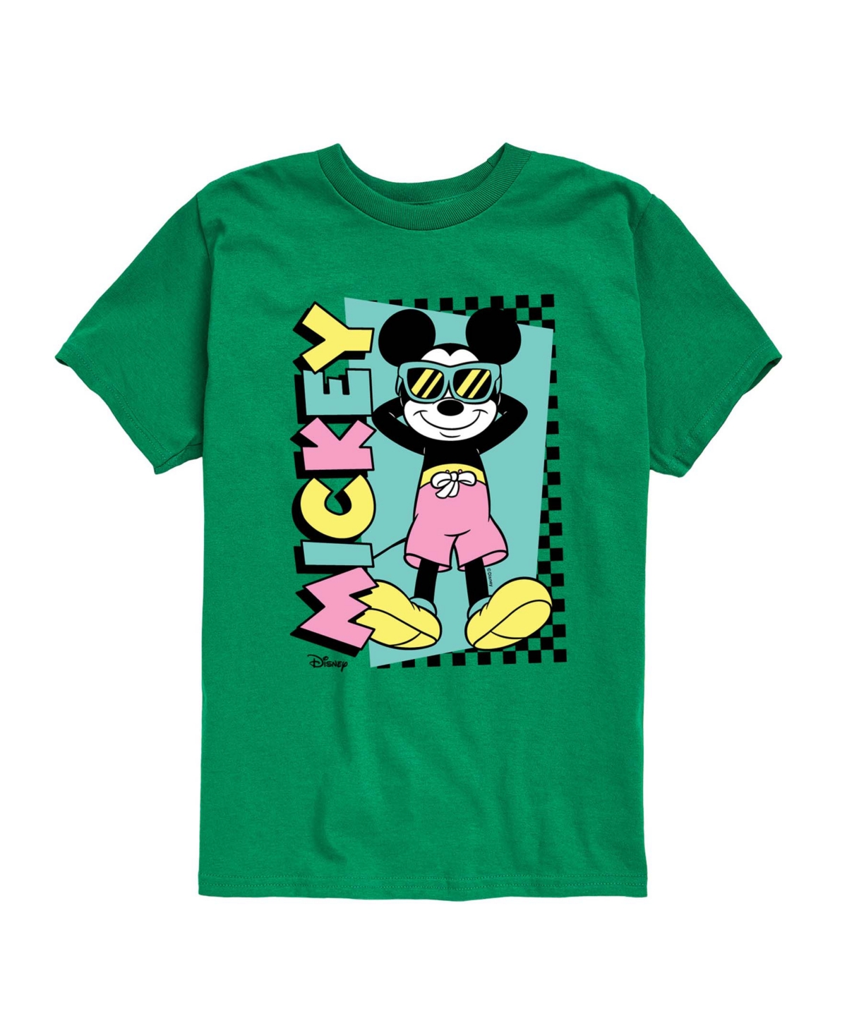 Click here for Disney Boys 8-20 Short-Sleeve Graphic T-Shirt - GR... prices