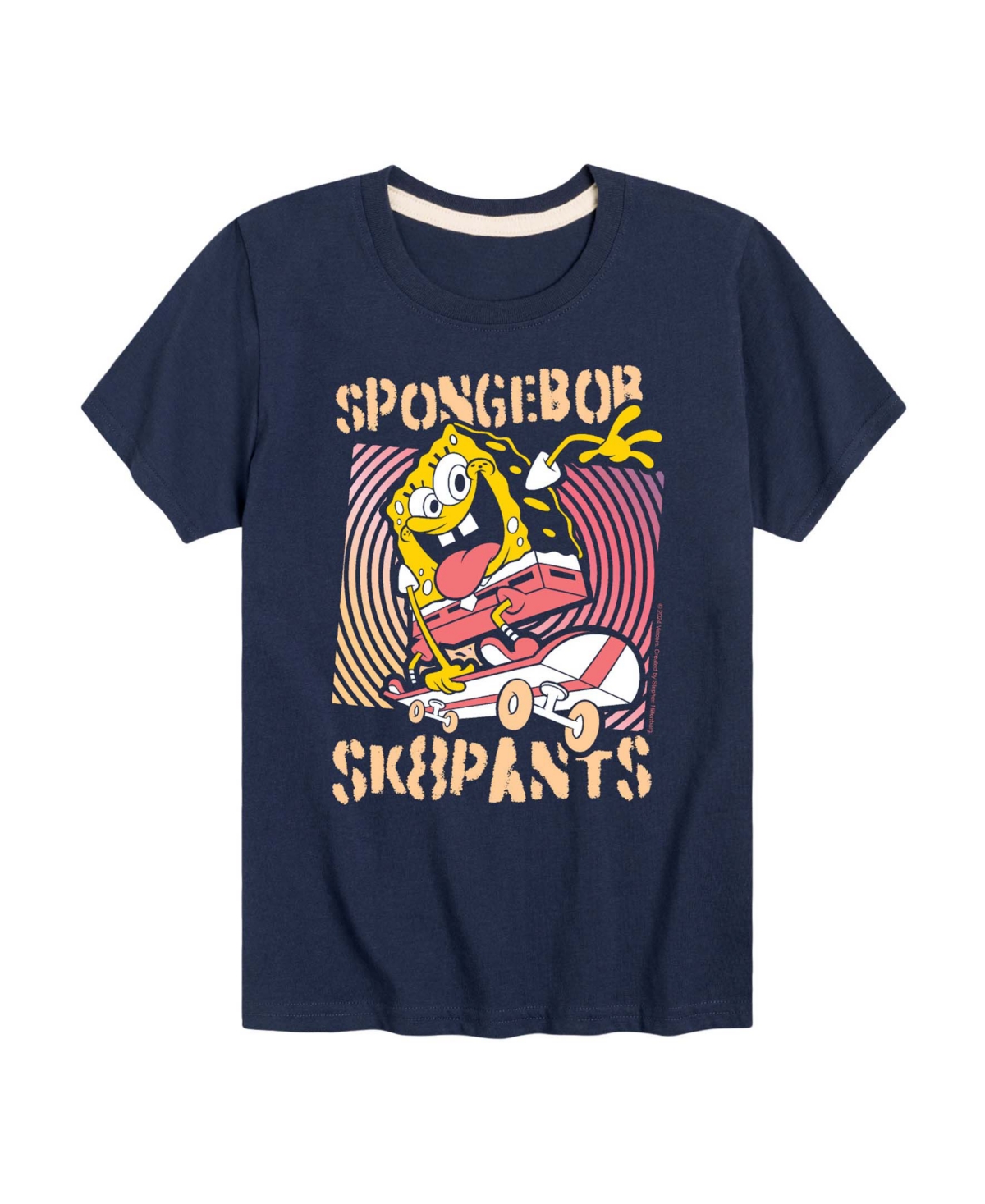 Click here for SpongeBob SquarePants Boys 8-20 Graphic Short-Slee... prices