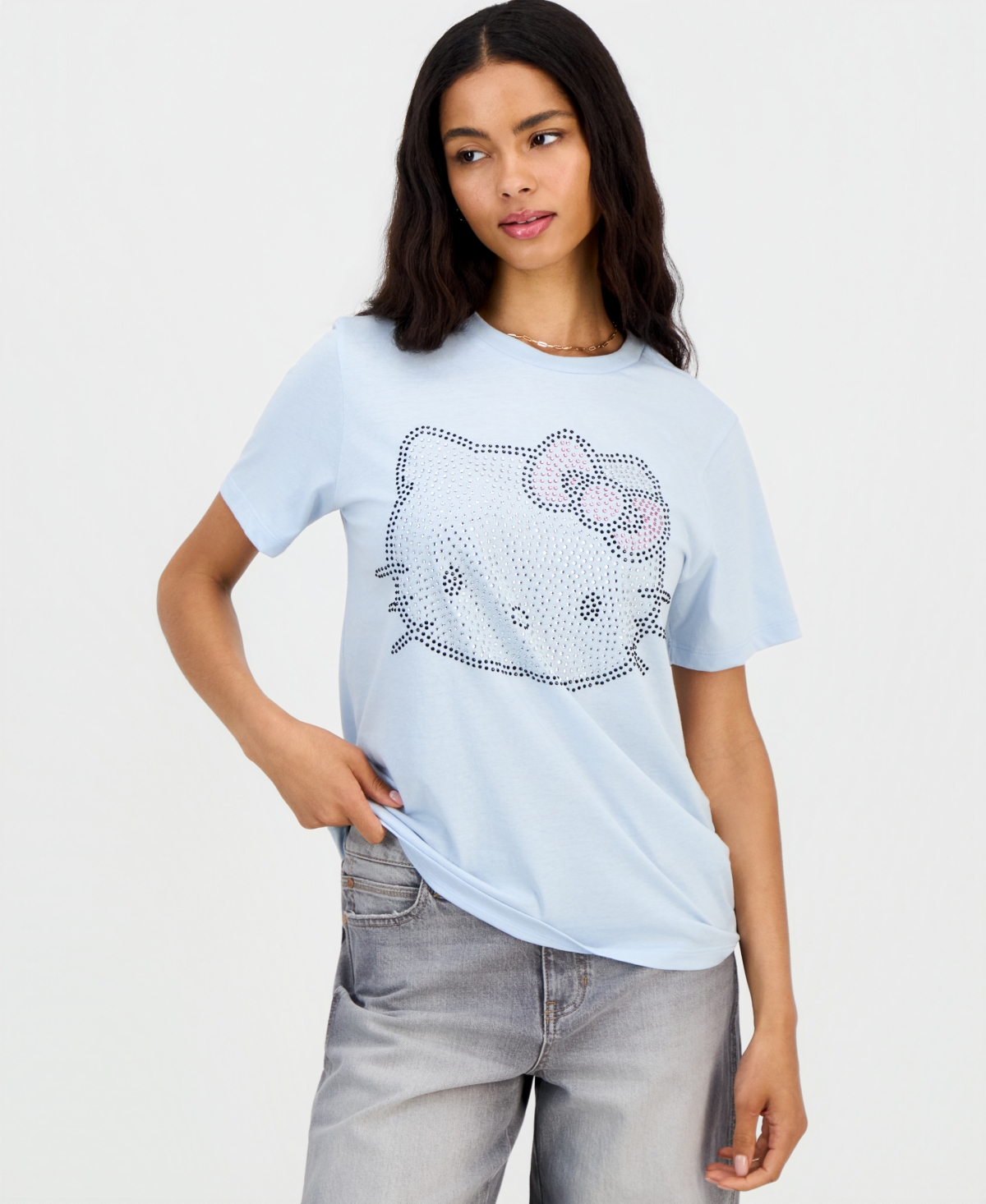 Click here for Grayson Threads  The Label Juniors Hello Kitty Rhi... prices