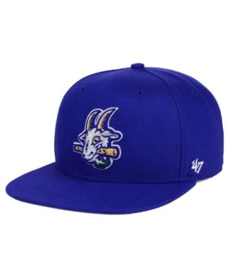 '47 Brand Hartford Yard Goats Shot Snapback Cap - Macy's