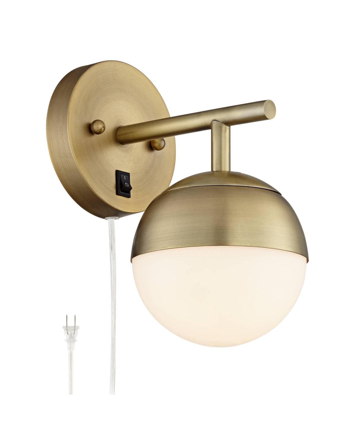 Click here for 360 Lighting Mid Century Wall Lamps with Usb Port... prices