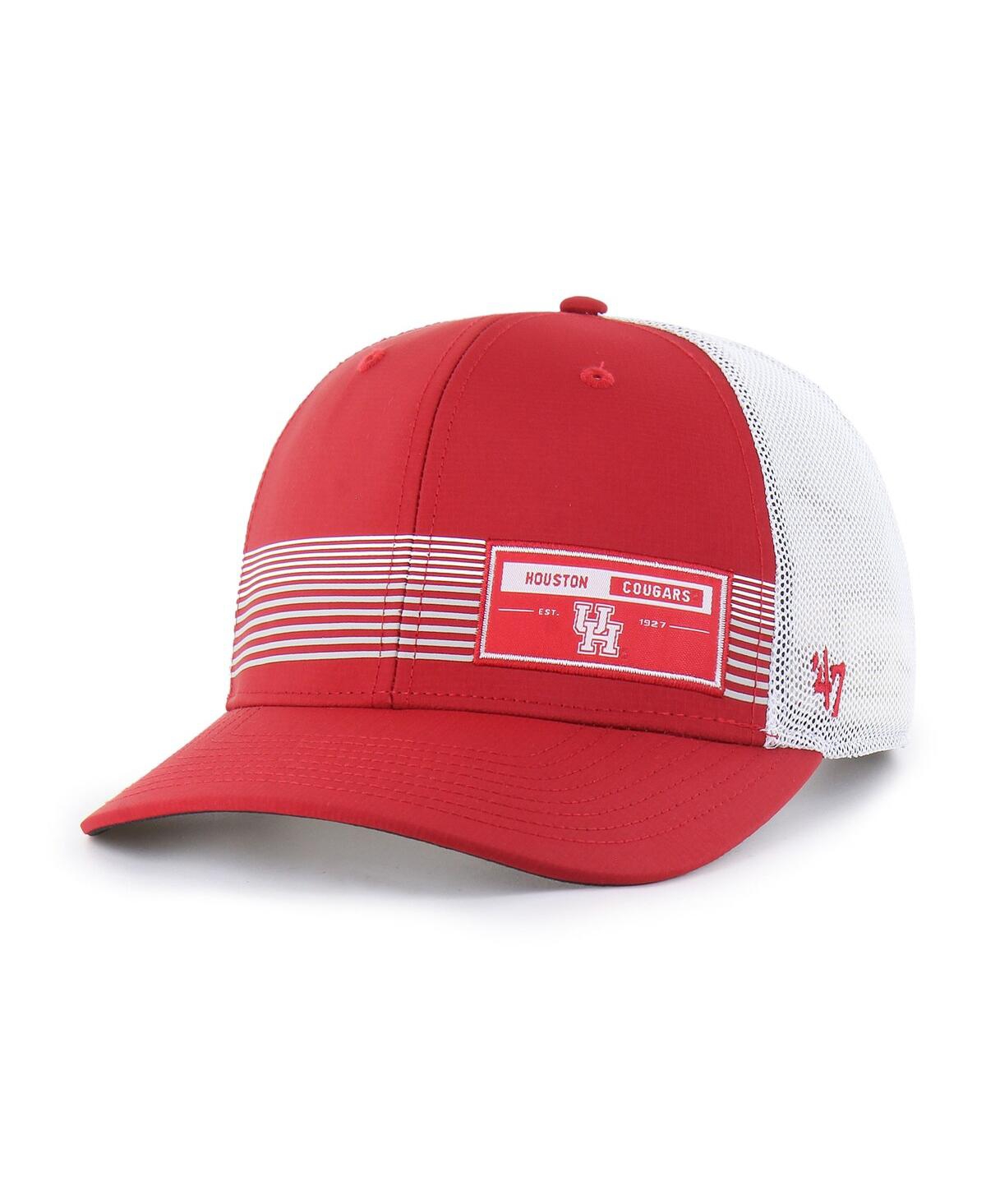 Click here for 47 Brand Mens Red Houston Cougars Rangefinder brrr... prices