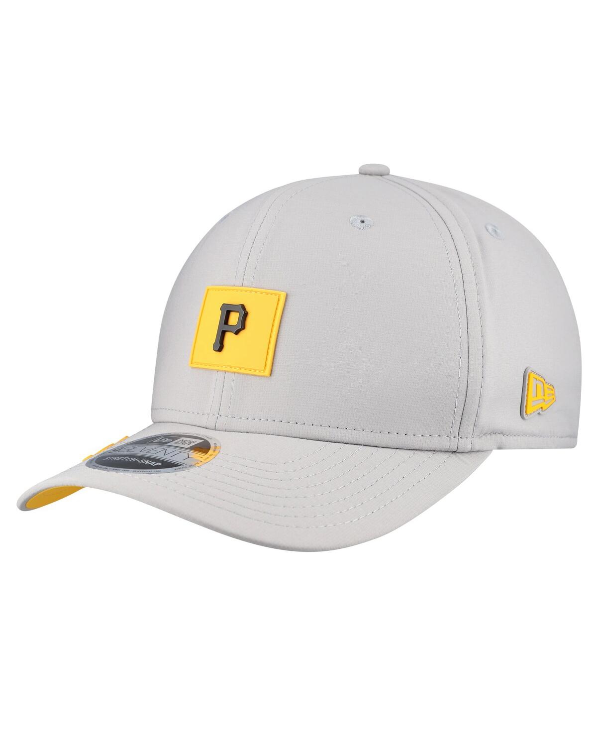 Click here for New Era Mens Gray Pittsburgh Pirates 2026 Clubhous... prices