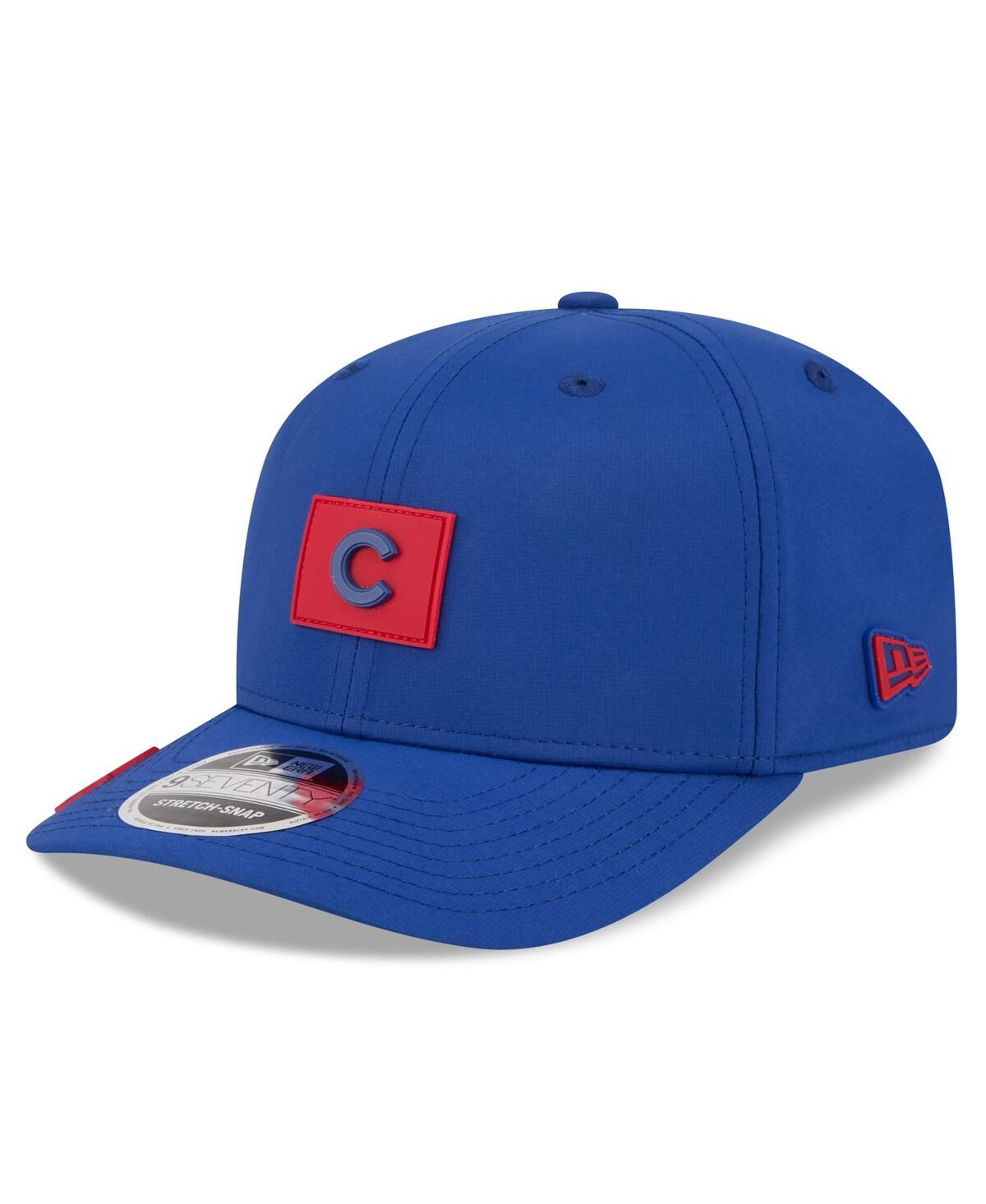 Click here for New Era Mens Royal Chicago Cubs 2026 Clubhouse 9SE... prices