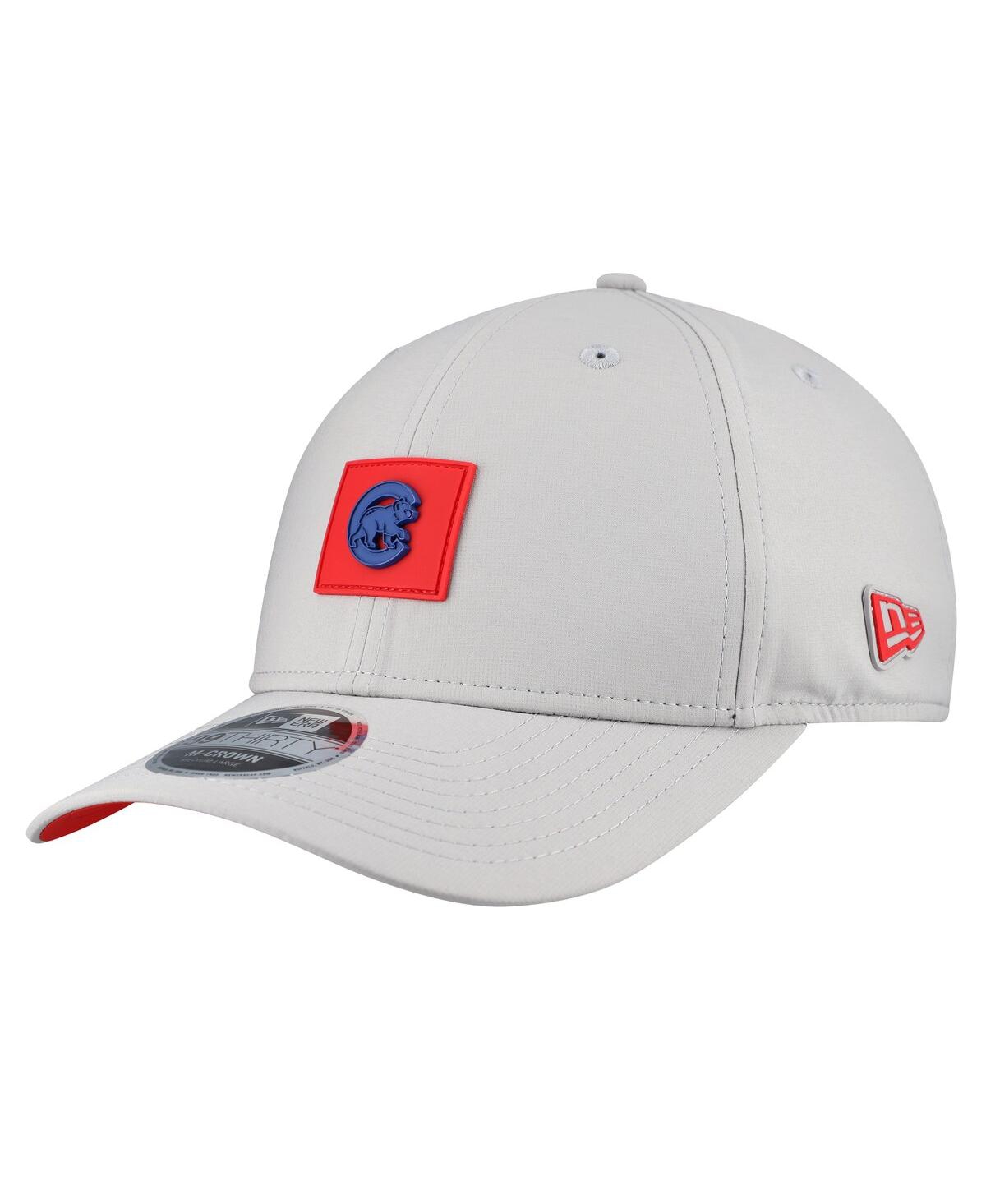 Click here for New Era Mens Gray Chicago Cubs 2026 Clubhouse Alte... prices