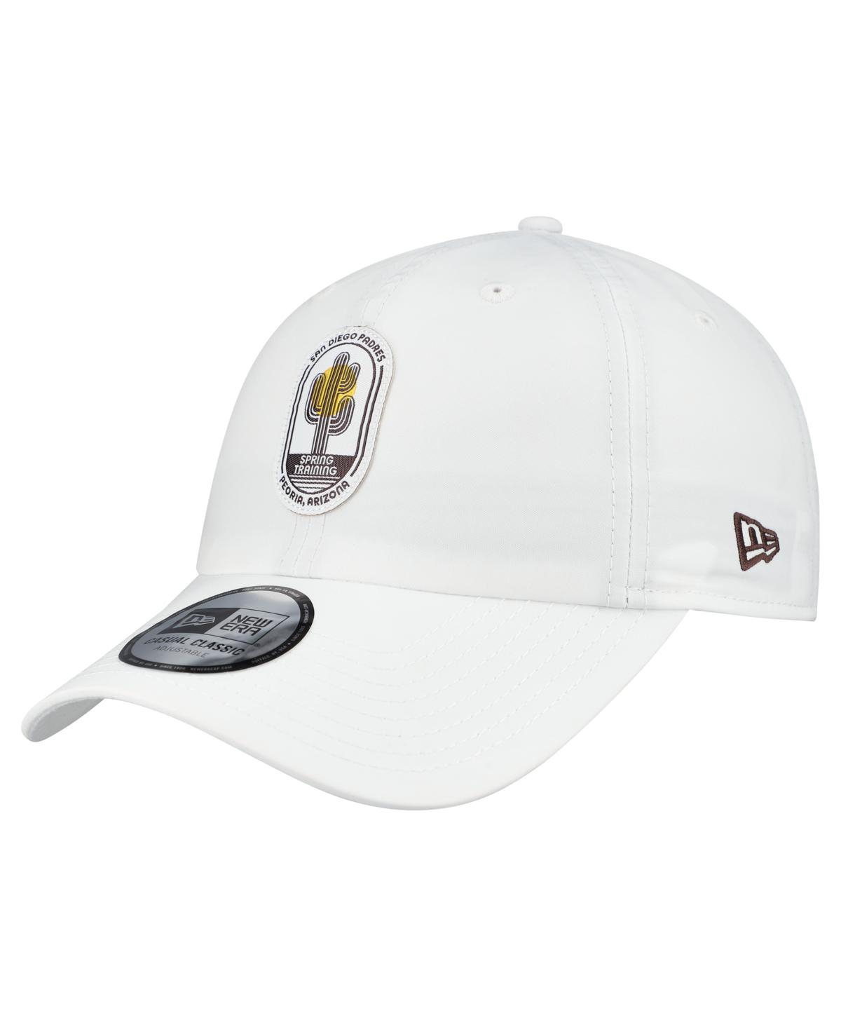 Click here for New Era Mens White San Diego Padres 2026 Spring Tr... prices