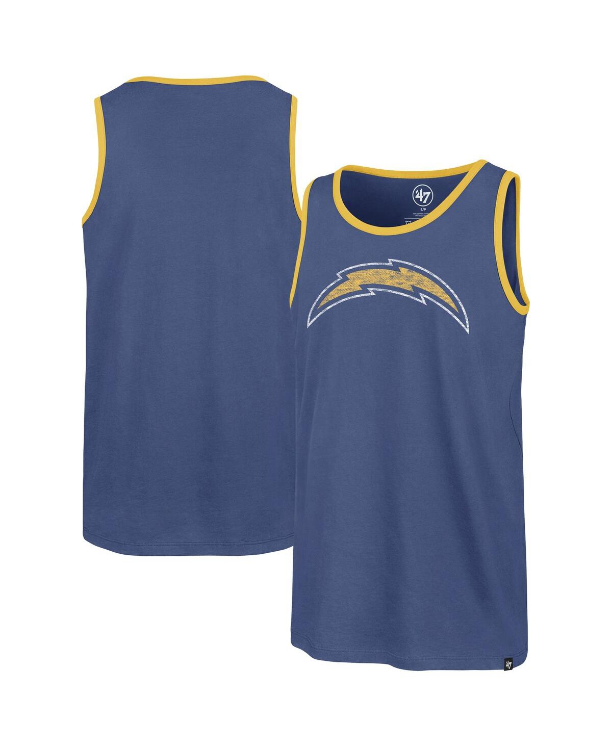 Click here for 47 Brand Mens Powder Blue Los Angeles Chargers Pre... prices